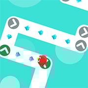 Tap Jump Run - Play free online - CrazyGames-Poki