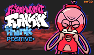 Play FNF Think Positive - Free Online FNFunkin Game