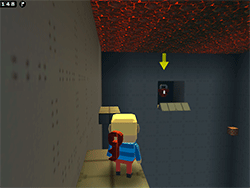 Kogama: Échappée L'Laboratoire - Jouez gratuitement en ligne ...