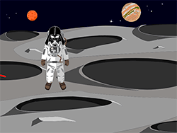 Play Stickman In Space - Free Online Stickman Game
