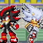 Sonicmon Hỏa Đỏ - Chơi miễn phí trực tuyến - CrazyGames-Poki