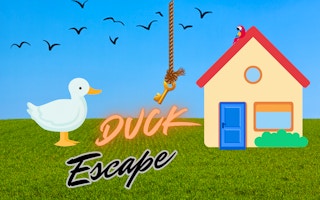 Escape Del Pato - Juega gratis en línea - CrazyGames-Poki