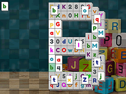 Play Letter Mahjong Online - Free mahjong Game No Download | Mahjong ...