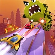Hero Space Run FRVR - Play free online - CrazyGames-Poki
