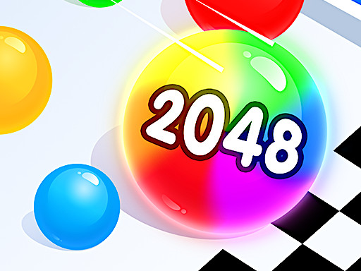 Balls Zusammenführen 2048 - Kostenlos online spielen - CrazyGames-Poki