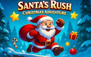 Santa's Rush Christmas Adventure - Play free online - CrazyGames-Poki