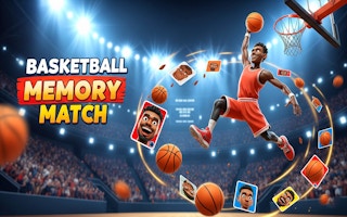 Basketball Memory Match Game – Play Free Online Memory Game (No ...