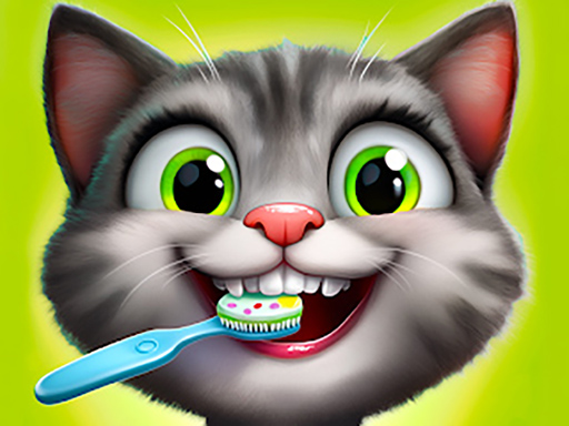 Pet Dentist - Play free online - CrazyGames-Poki
