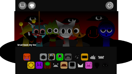 Play Sprunki Games Free Online - CrazyGames-Poki