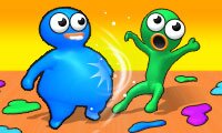 Fiesta Carrera Globos - Juega gratis en línea - CrazyGames-Poki