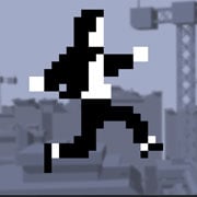 Play Canabalt Classic - Free Online Arcade Game