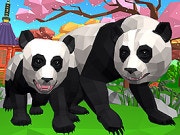 Panda Simulator 3D - Play free online - CrazyGames-Poki