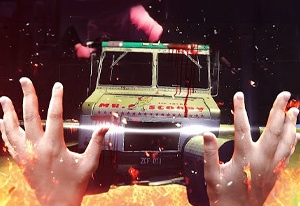 Play Decimate Drive - Free Online Horror Game