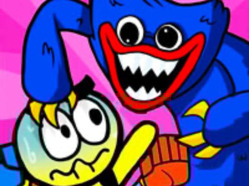 Grab Pack Playtime: Logic Game - Play free online - CrazyGames-Poki