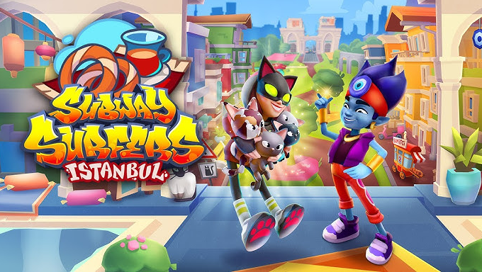 Play Subway Surfers: Monaco - Free Online Subway Game Play Subway Surfers: Monaco - Free Online Subway Game