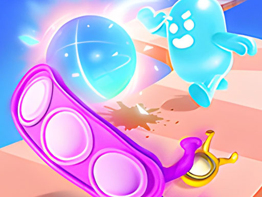 Carrera Burbuja - Juega gratis en línea - CrazyGames-Poki