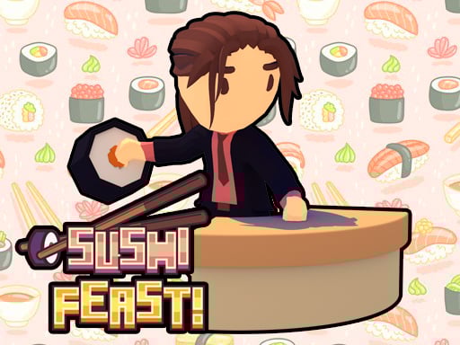 Fiesta De Sushi! - Juega gratis en línea - CrazyGames-Poki