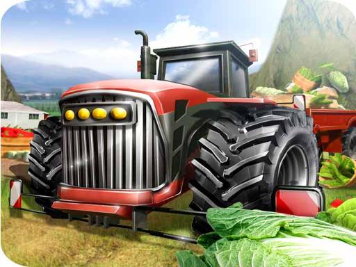 Tractor Simulator Drive - Play free online - CrazyGames-Poki
