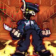 Play FNF Japan Creepypasta Vs Yokai GF - Free Online FNFunkin Game