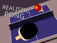 Play Realistic Pong! - Free Online Scratch Game