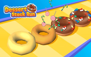 Dessert Stack Run - Play free online - CrazyGames-Poki