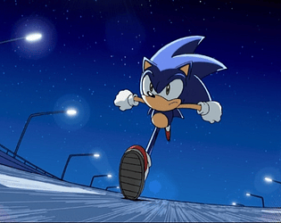 Sonic Highway Chase - Play free online - CrazyGames-Poki