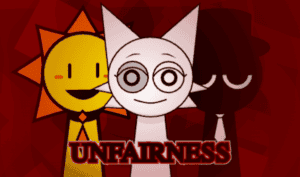 Sprunki Unfairness Sprunki Incredibox Game - Play Free Online Now
