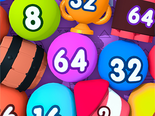 Bubble Merge 2048 - Jouez gratuitement en ligne - CrazyGames-Poki