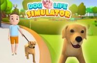 Simulador Vida Canina - Juega gratis en línea - CrazyGames-Poki