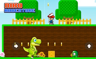 Aventura De Niko - Juega gratis en línea - CrazyGames-Poki