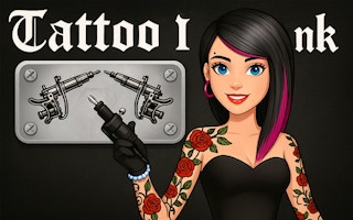 Tattoo Ink - Tattoo Sim - Play free online - CrazyGames-Poki