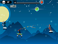 Play Archery Ragdoll - Free Online Ragdoll Hit Game