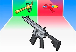 Play Get A Cool Gun - Free Online Shooting Game