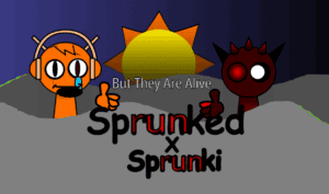 Sprunked X Sprunki But They All Alive - Play free online - CrazyGames-Poki
