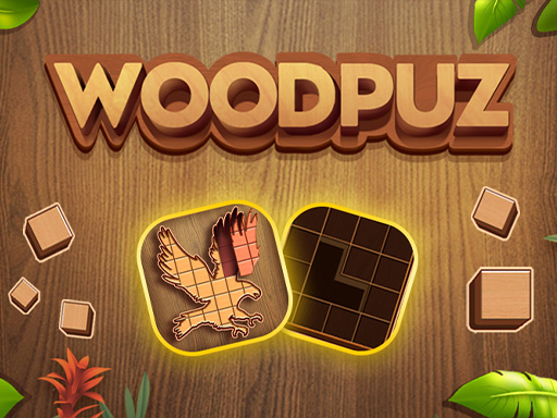 Play WoodPuz: Block Puzzle Games - Free Online Guessr Game