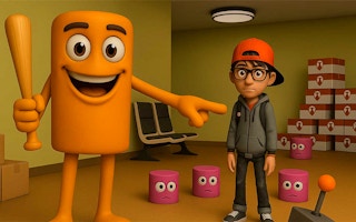 Perili Brainrot 3D - Ücretsiz online oyna - CrazyGames-Poki