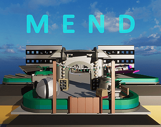 Mend (Juego De Exploración Corta) - Juega gratis en línea - CrazyGames-Poki