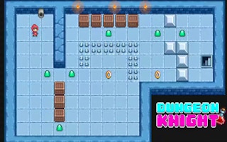 Play Dungeon Knight - Free Online Road Game