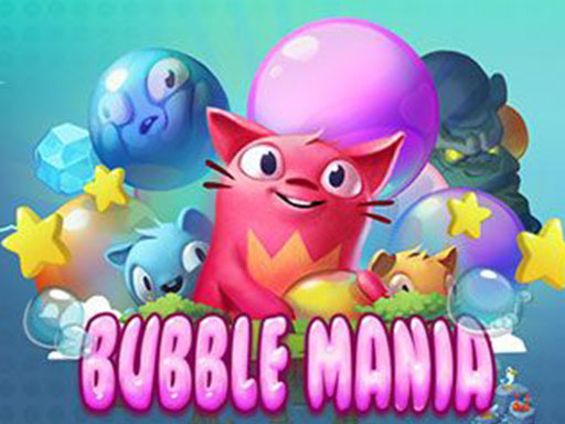 Bubble Mania Shooter - Jouez gratuitement en ligne - CrazyGames-Poki