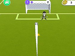 Super Kick 3D: World Cup - Play free online - CrazyGames-Poki