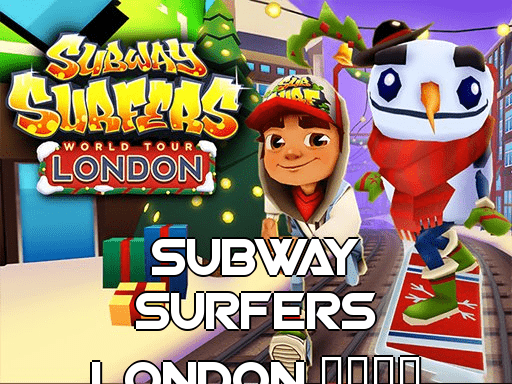 Play Subway Surfers: Classic - Free Online Subway Game