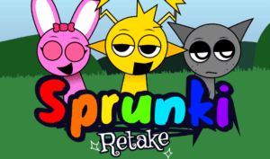 Sprunki Wind As Storm - Play free online - CrazyGames-Poki