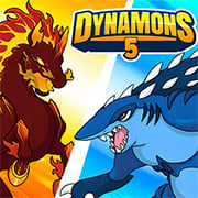 Dynamons 5 - Jouez gratuitement en ligne - CrazyGames-Poki
