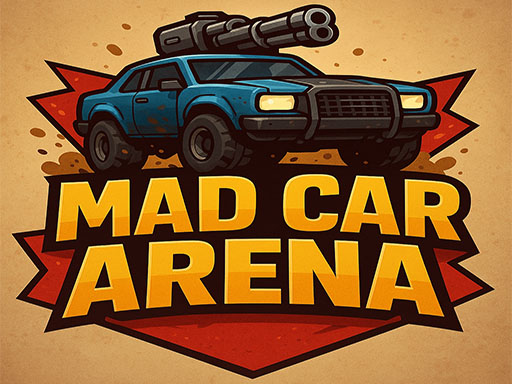 Mad Car Arena - Play free online - CrazyGames-Poki