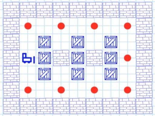 Move Boxes (Sokoban) Game – Play Free Online Puzzle Game (No Download ...