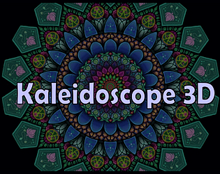 Caleidoscopio 3D - Juega gratis en línea - CrazyGames-Poki