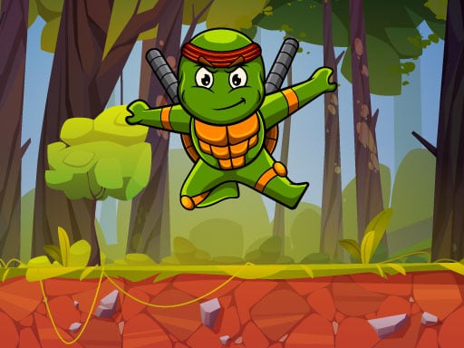 Ninja Tortuga - Juega gratis en línea - CrazyGames-Poki