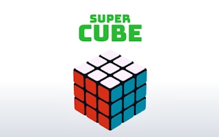 Super Cube - Play free online - CrazyGames-Poki
