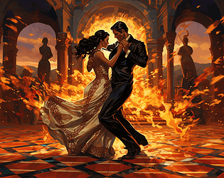 皇家华尔兹 - 免费在线玩 - CrazyGames-Poki