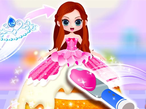 Princess Dream Bakery - Play free online - CrazyGames-Poki